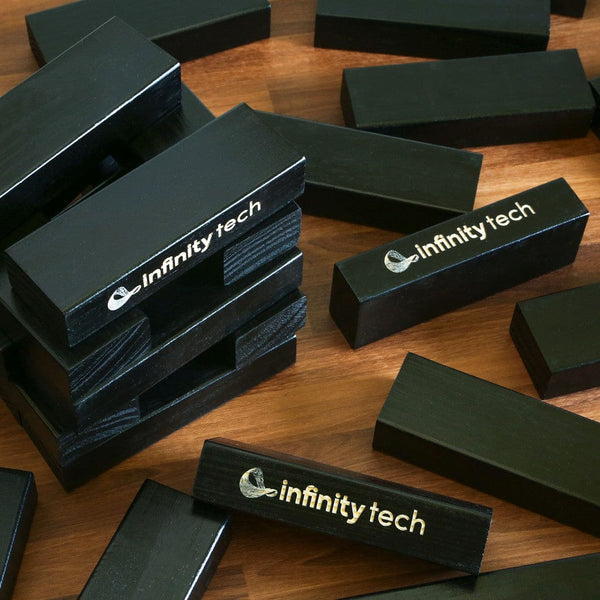 Origaudio - Stack'D Up™ Tumble Tower Game – Threadfellows