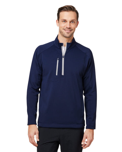 Zero Restriction - Men's Quarter-Zip Pullover – Threadfellows