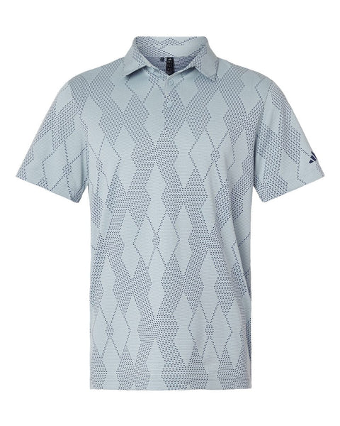 adidas - Men's Ultimate Textured Polo – Threadfellows