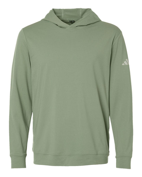 adidas - Men's Ultimate Elevated Hoodie – Threadfellows