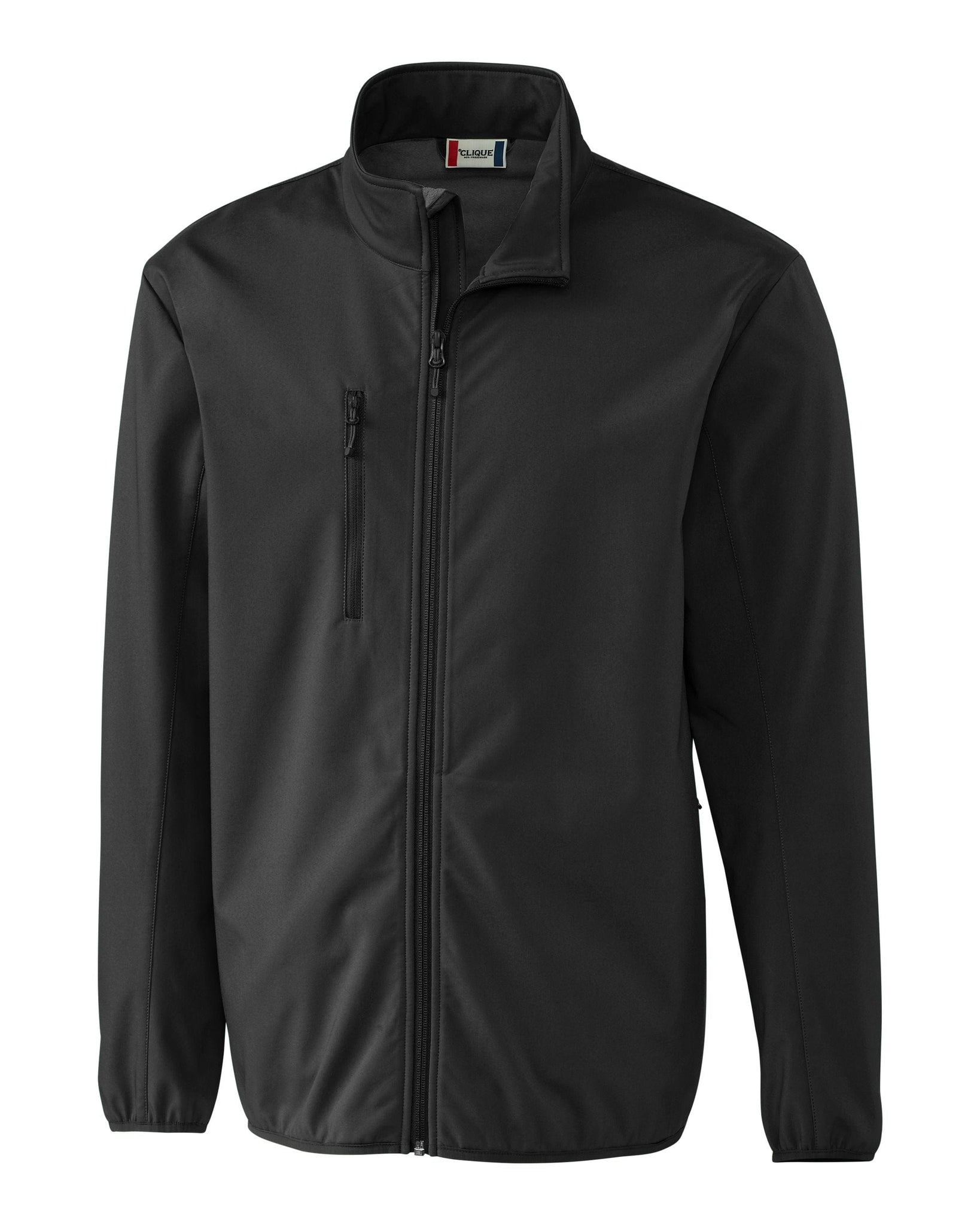 Cutter & Buck - Clique Men's Trail Stretch Softshell Jacket – Threadfellows