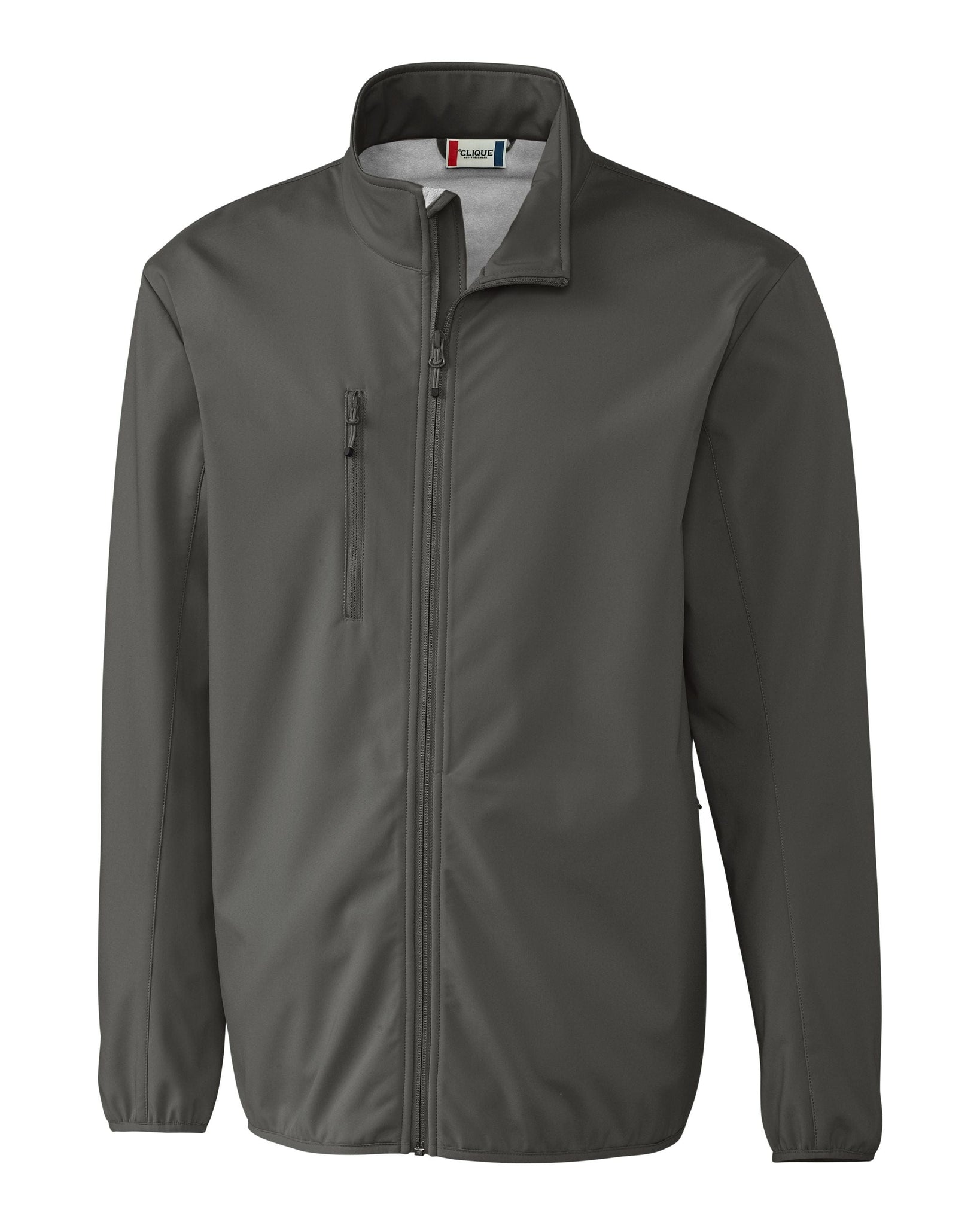 Cutter & Buck - Clique Men's Trail Stretch Softshell Jacket – Threadfellows