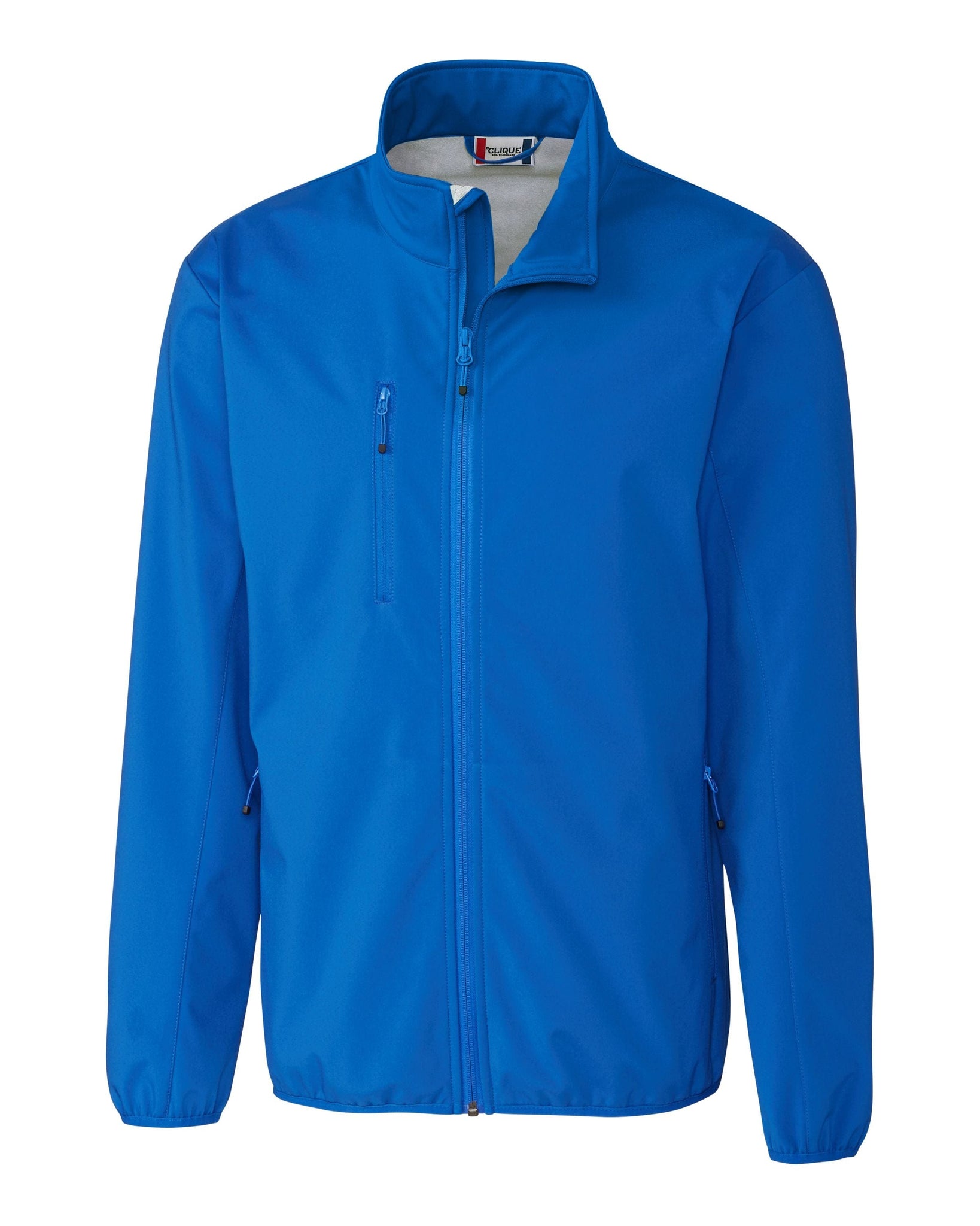 Cutter & Buck - Clique Men's Trail Stretch Softshell Jacket – Threadfellows