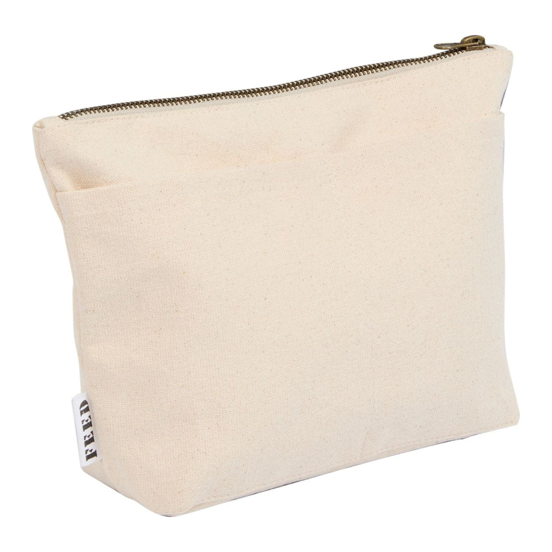 FEED - Organic Cotton Pouch – Threadfellows