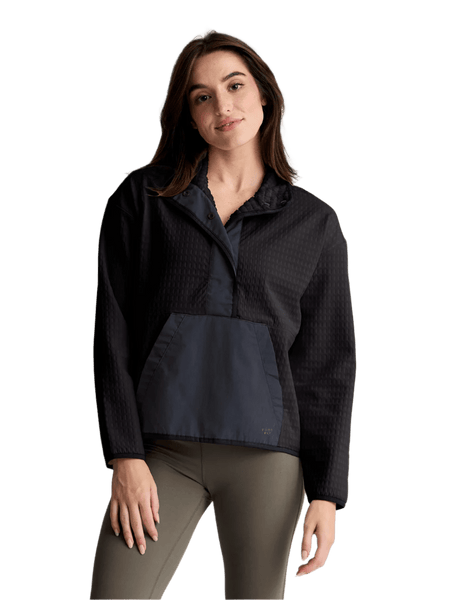 Free Fly - Women's Gridback Fleece Snap Pullover – Threadfellows