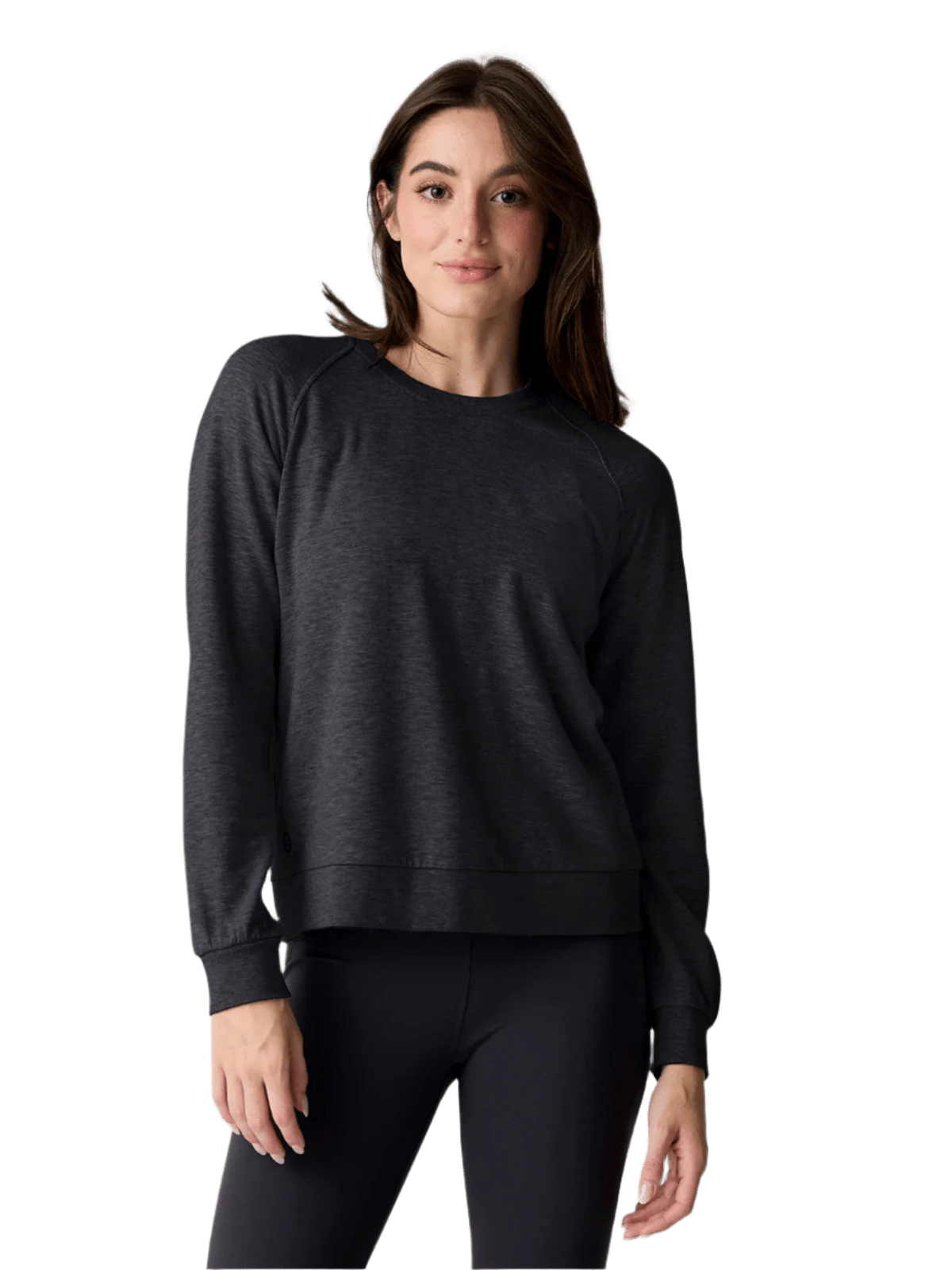 Free Fly - Women's Bamboo Lightweight Fleece Crew – Threadfellows