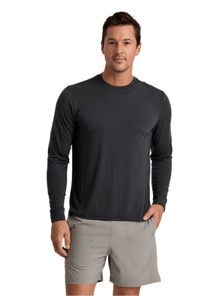 Free Fly - Men's Elevate Lightweight Long Sleeve – Threadfellows