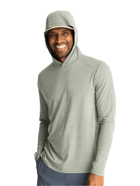 Free Fly - Men's Bamboo Shade Hoodie – Threadfellows