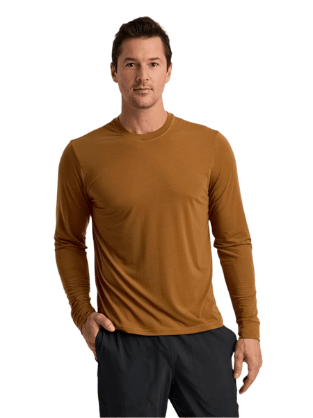 Free Fly - Men's Elevate Lightweight Long Sleeve – Threadfellows