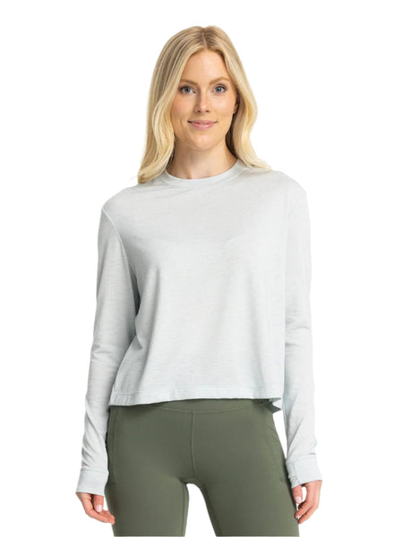 Free Fly - Women's Elevate Long Sleeve – Threadfellows
