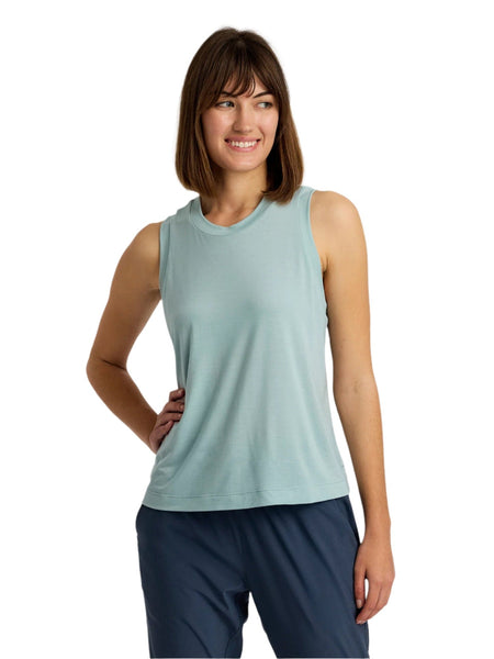 Free Fly - Women's Elevate Lightweight Tank – Threadfellows