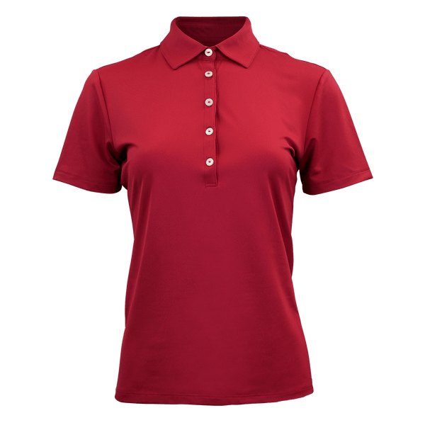 Greg Norman - Women's Freedom Polo – Threadfellows