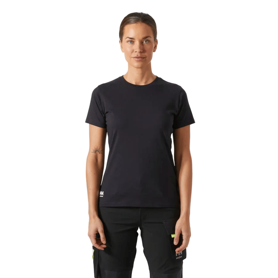 Helly Hansen Workwear - Women's Classic T-Shirt 2.0 – Threadfellows