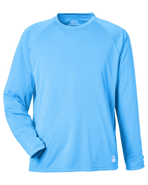 HUK - Men's Pursuit Long-Sleeve T-Shirt – Threadfellows