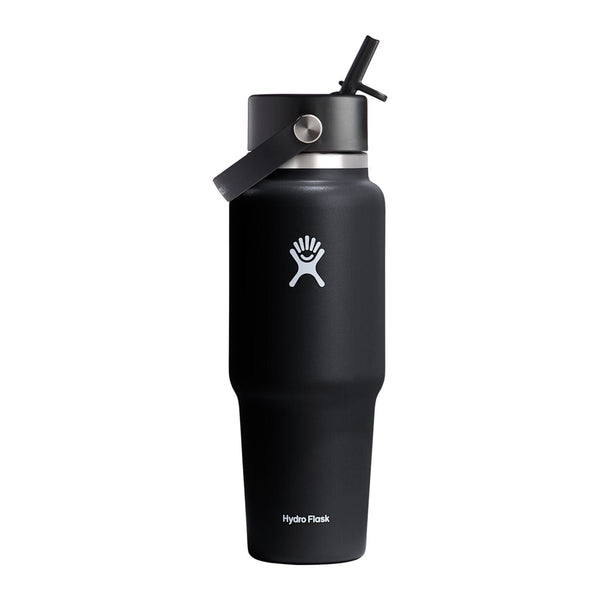 Hydro Flask - Travel Bottle w/ Flex Straw Cap 32oz – Threadfellows