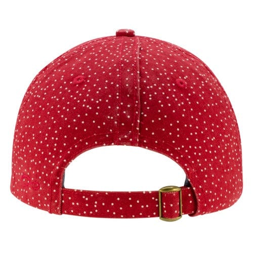 Infinity Her - HATTIE Printed Ponytail Cap – Threadfellows