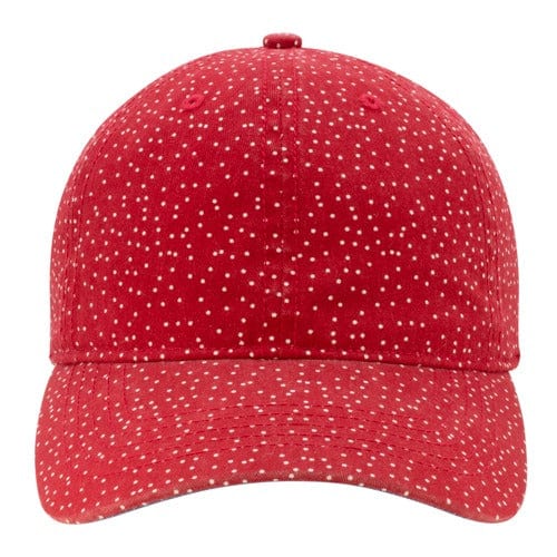 Infinity Her - HATTIE Printed Ponytail Cap – Threadfellows