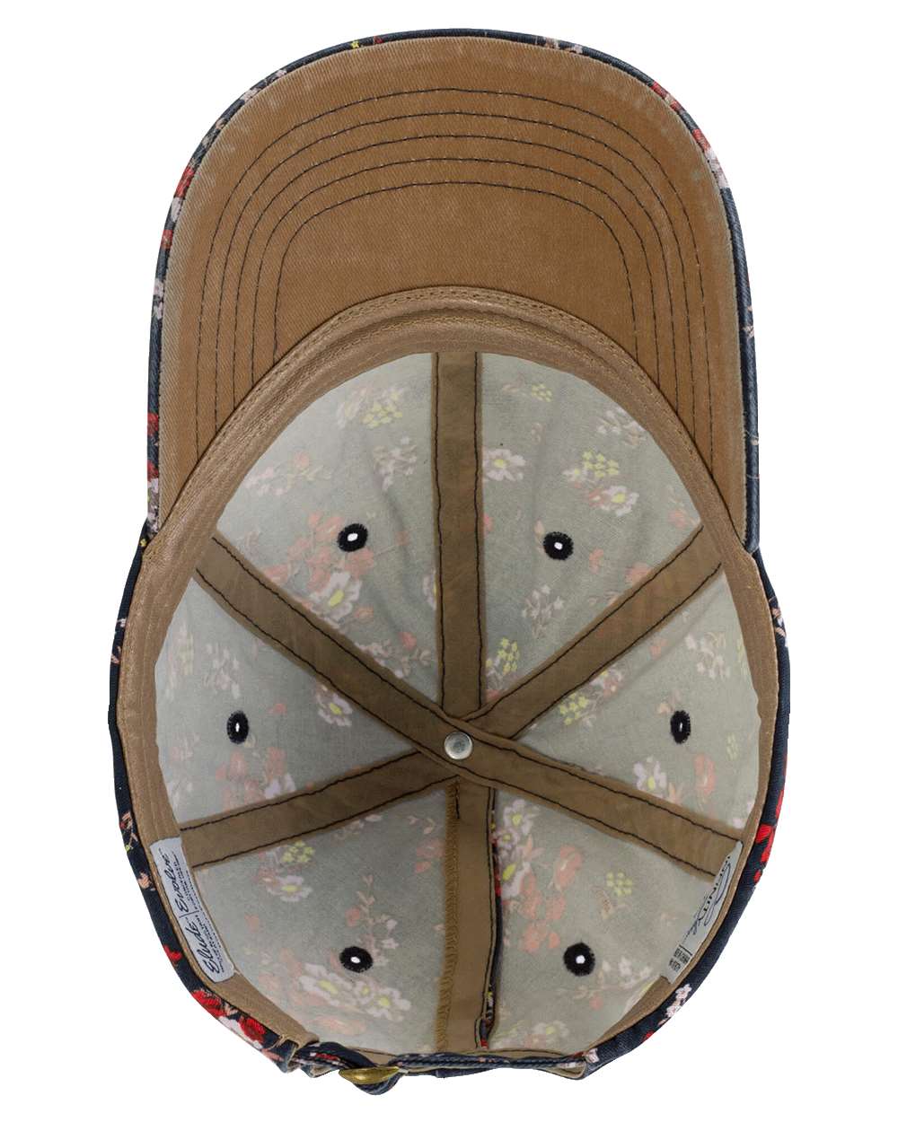 Infinity Her - HATTIE Printed Ponytail Cap – Threadfellows