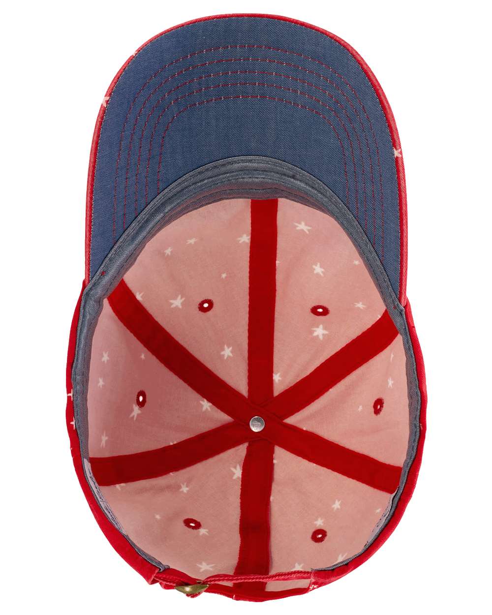 Infinity Her - HATTIE Printed Ponytail Cap – Threadfellows