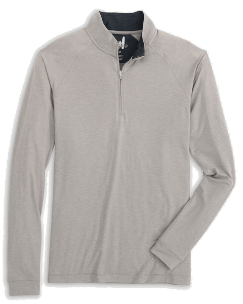 Johnnie O Freeborne Performance 14 Zip Pullover Threadfellows