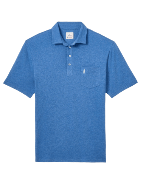 Johnnie-O - The Original 4-Button Polo Heathered 2.0 – Threadfellows