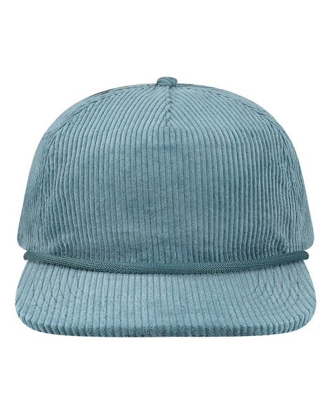 LOCALE - Corduroy Unstructured Rope Cap – Threadfellows