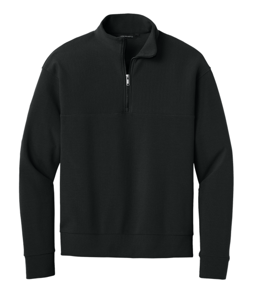 Mercer+Mettle - Men's Linear Texture 1/4-Zip – Threadfellows