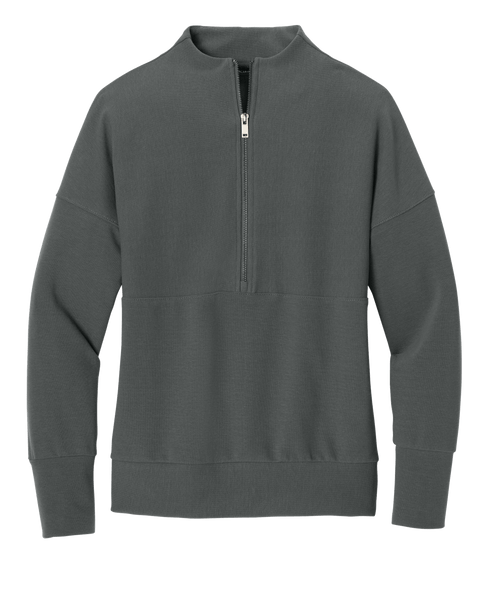 Mercer+Mettle - Women's Linear Texture 1/4-Zip – Threadfellows
