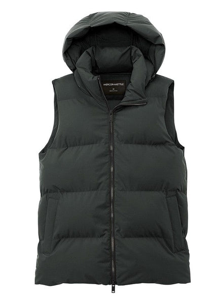 Mercer+Mettle - Women's Puffy Vest – Threadfellows