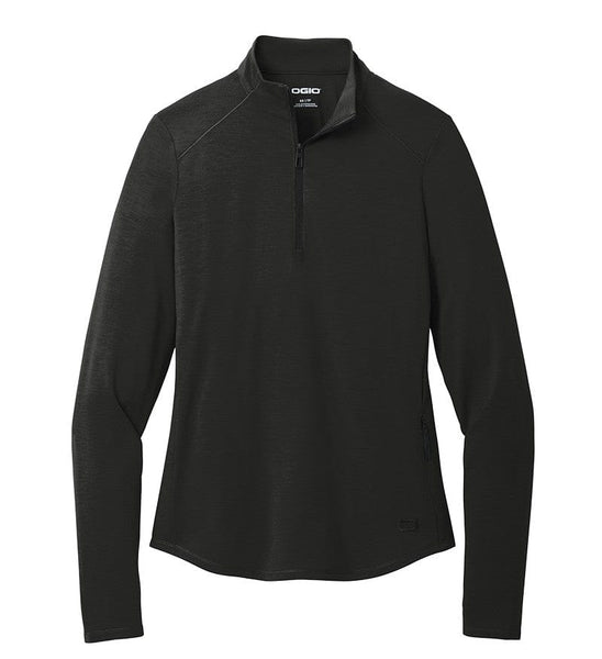 OGIO - Women's Motion 1/4-Zip Pullover – Threadfellows