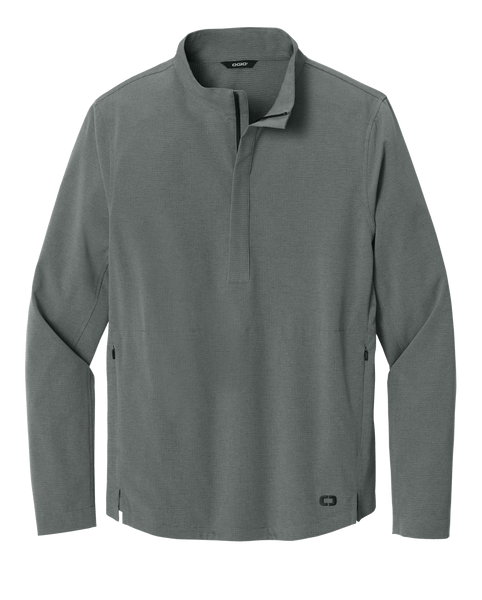 OGIO - Men's Aspect 1/2-Zip Pullover – Threadfellows