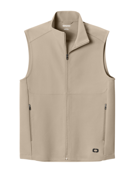 OGIO - Men's Kinetic Soft Shell Vest – Threadfellows