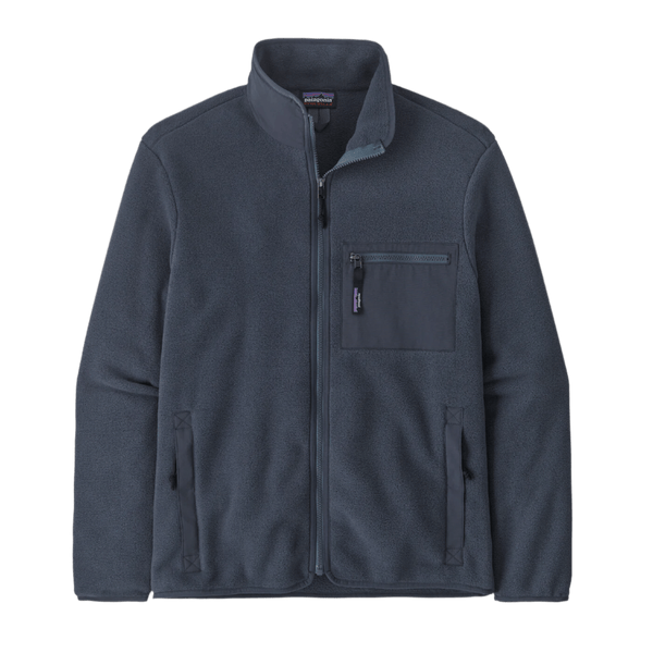 Patagonia - Men's Synchilla® Fleece Jacket – Threadfellows