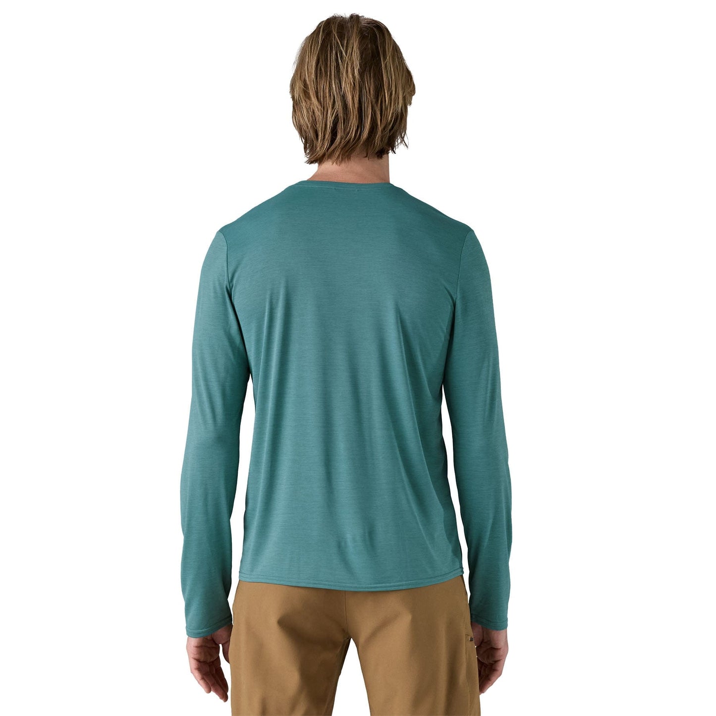 Patagonia - Men's Long Sleeve Capilene® Cool Daily Shirt – Threadfellows