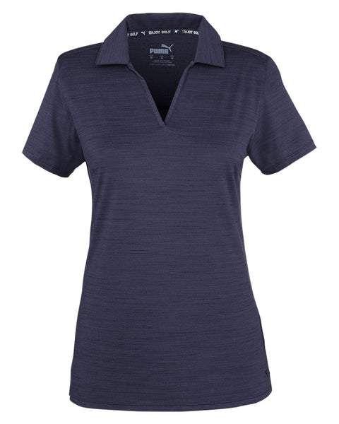 Puma - Women's Cloudspun Coast Polo – Threadfellows