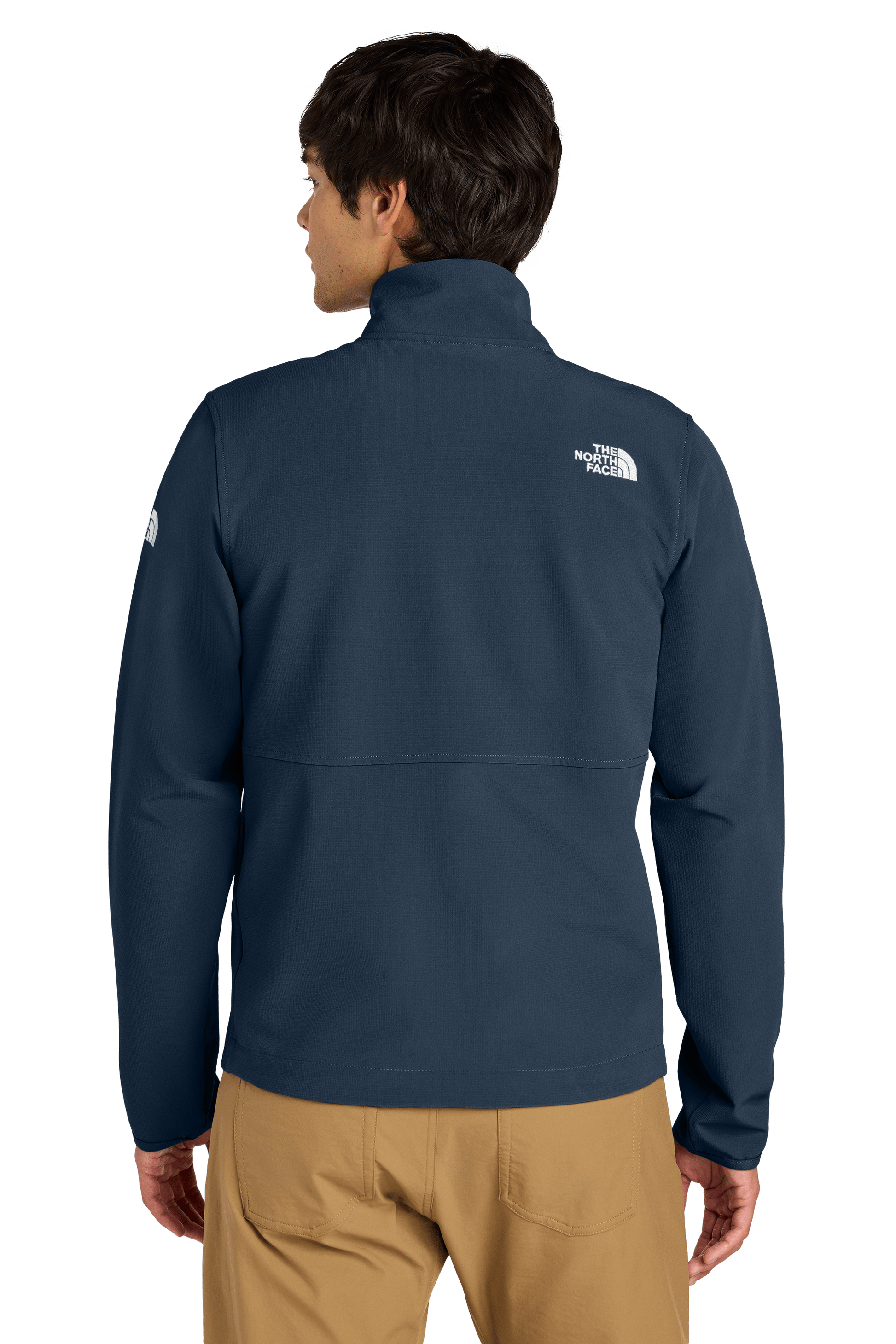 The North Face - Men's Edge Stretch Soft Shell Jacket – Threadfellows