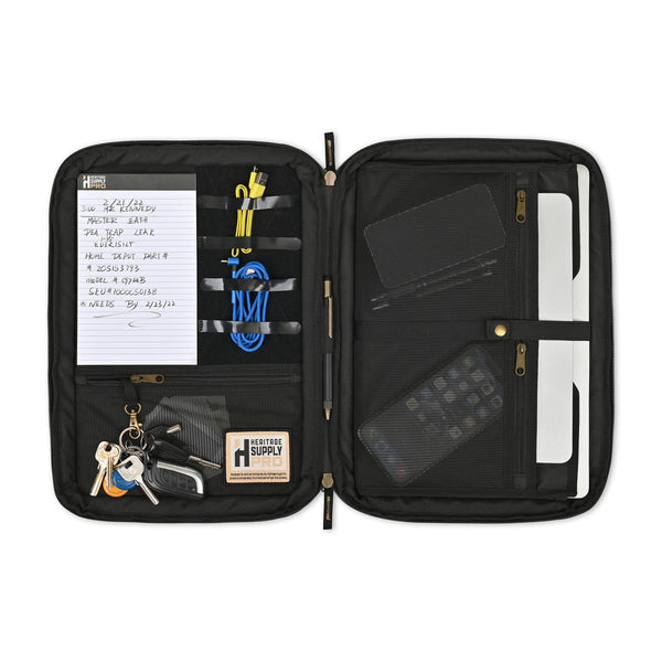 Heritage Supply - Pro Padfolio & Construction Pen Set – Threadfellows