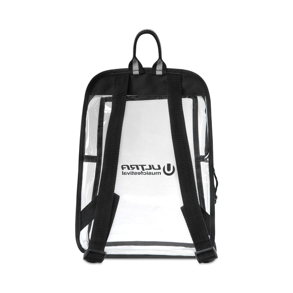 Sigma - Clear Mini Backpack – Threadfellows