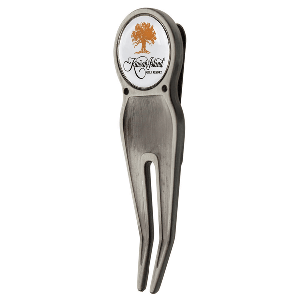 Golf Divot Tool w/ Belt Clip & Ball Marker – Threadfellows