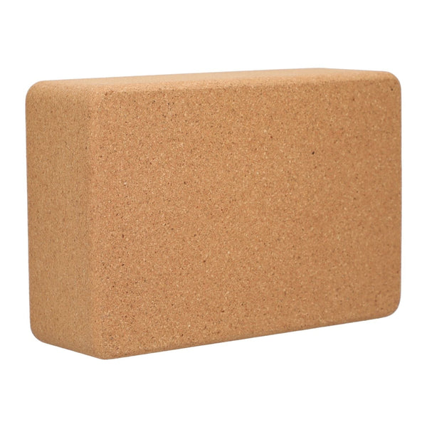 Cork Yoga Block – Threadfellows