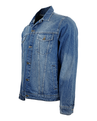 Roadie Denim Jacket – Threadfellows