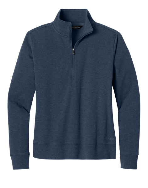 TravisMathew - Women's Ocean Villa 1/4-Zip – Threadfellows
