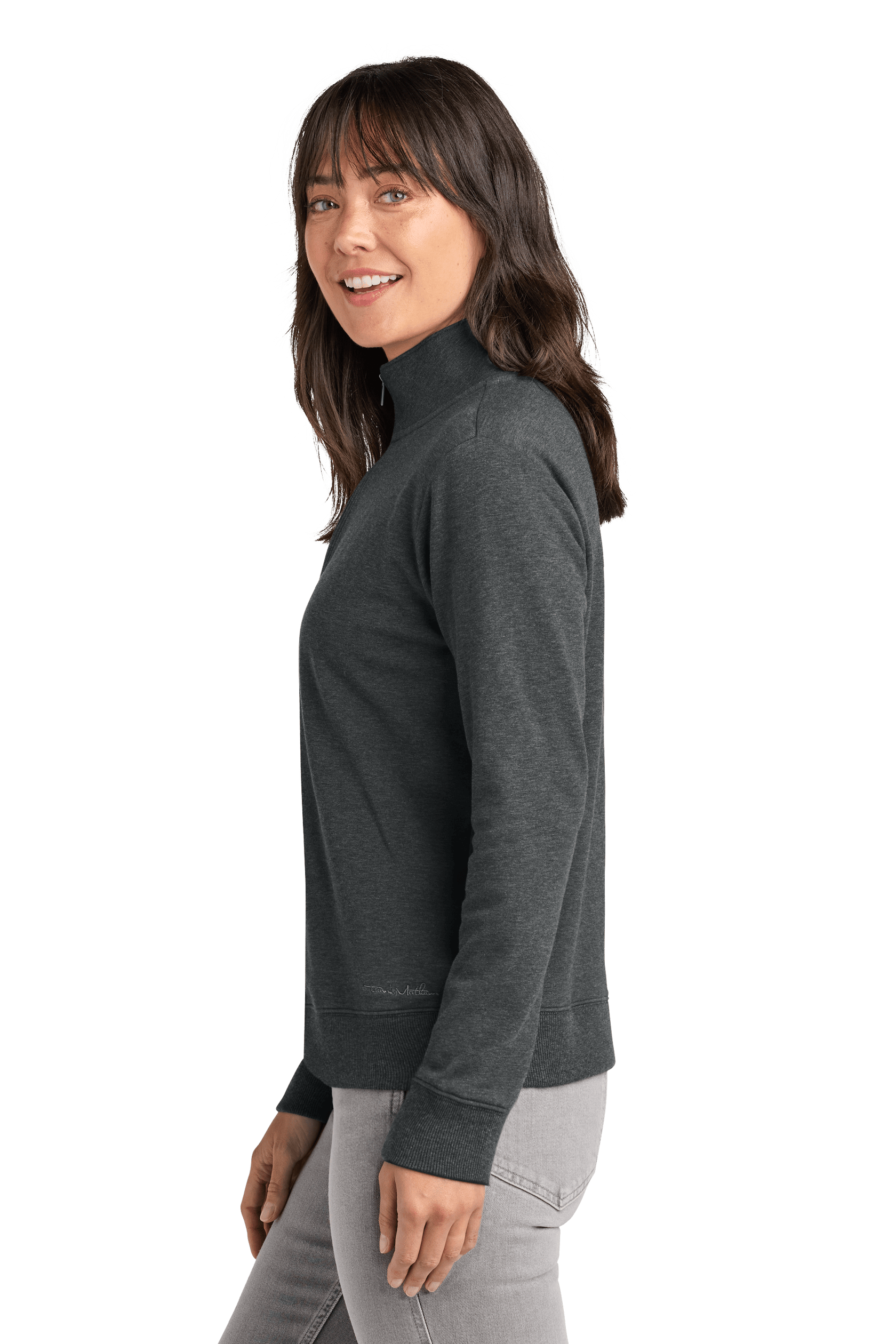 TravisMathew - Women's Ocean Villa 1/4-Zip – Threadfellows