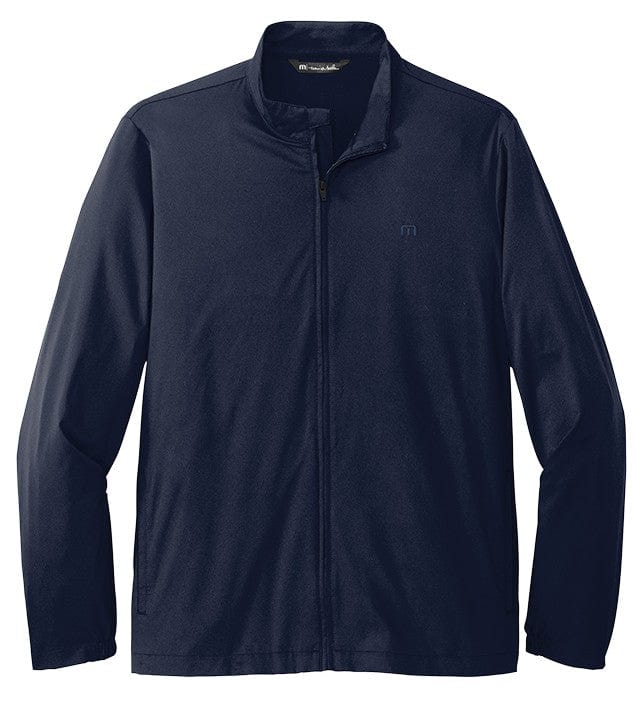 TravisMathew - Men's Surfside Full-Zip Jacket – Threadfellows TravisMathew - Men's Surfside Full-Zip Jacket – Threadfellows