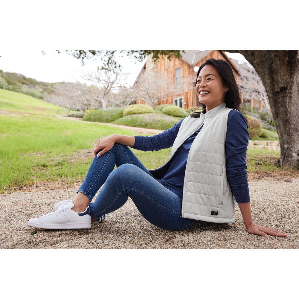 TravisMathew - Women's Cold Bay Vest – Threadfellows