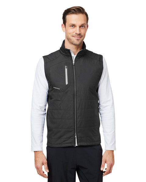 Zero Restriction - Men's Lightweight Hybrid Vest – Threadfellows