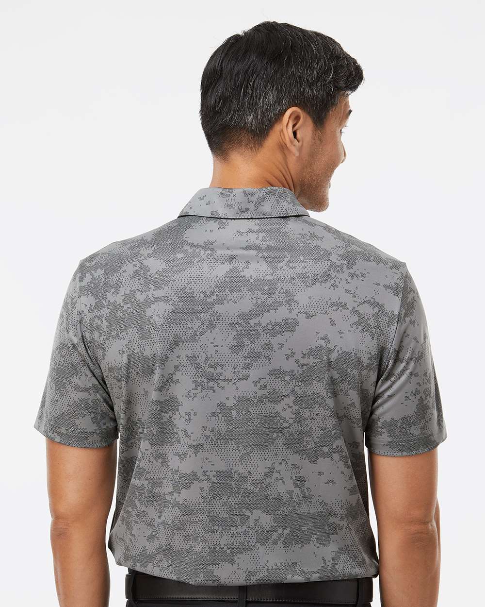 adidas - Men's Camo Polo – Threadfellows