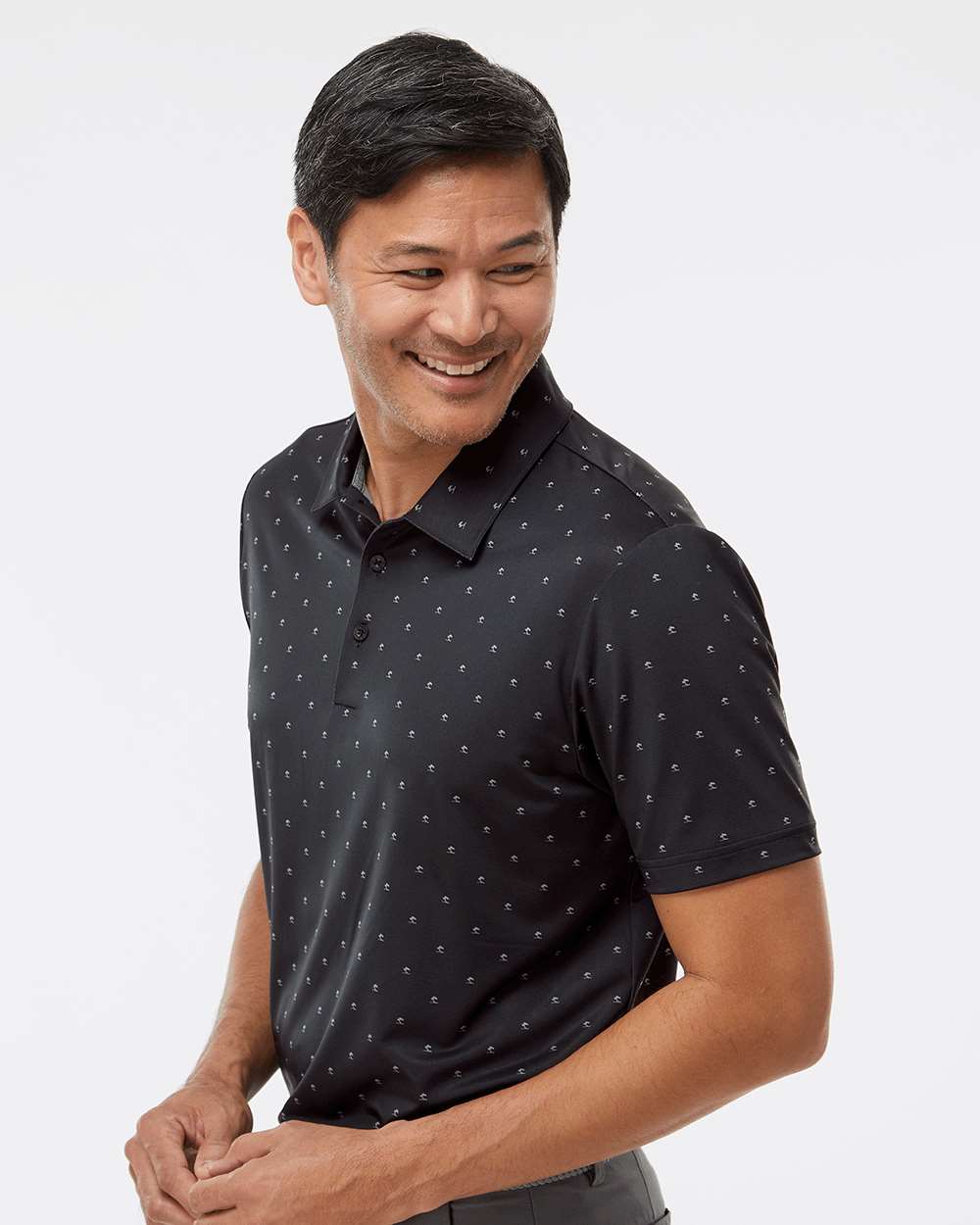 adidas - Men's Pine Tree Polo – Threadfellows