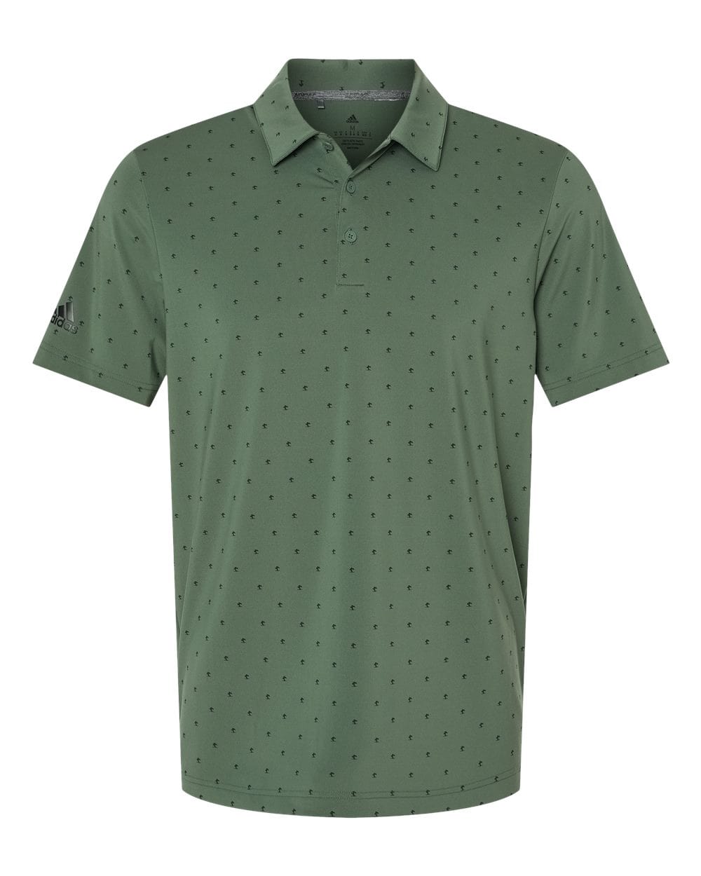 adidas - Men's Pine Tree Golf Polo – Threadfellows