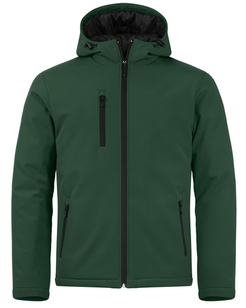 Clique by Cutter & Buck - Men's Equinox Insulated Softshell Jacket ...